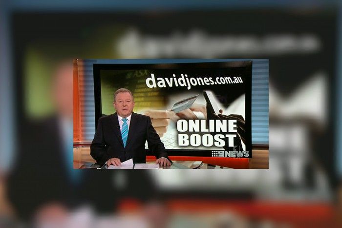 Bringing you the big news! - Media Watch