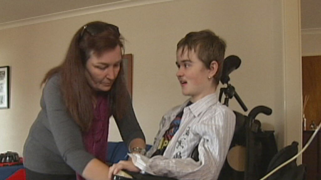 Disability scheme welcomed - ABC News