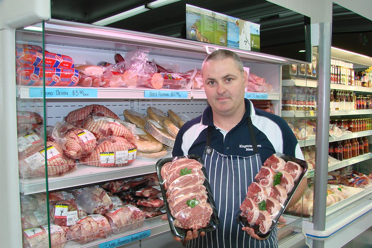 Bruny Island meats Ayers Rock - ABC News