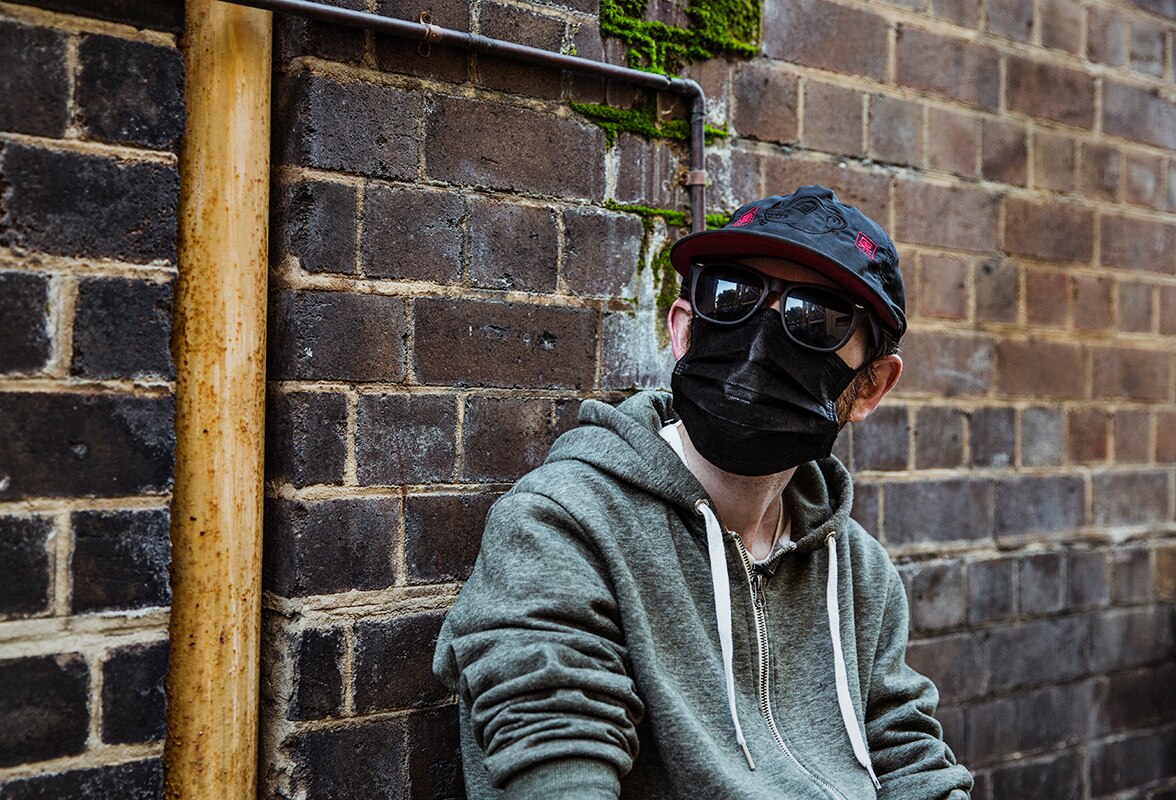 Joshua Smith is turning our decaying streetscapes into hyper-realistic ...