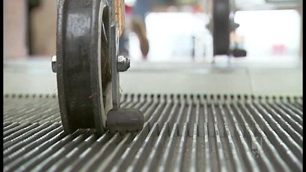 Broken trolley killed shopper - ABC News