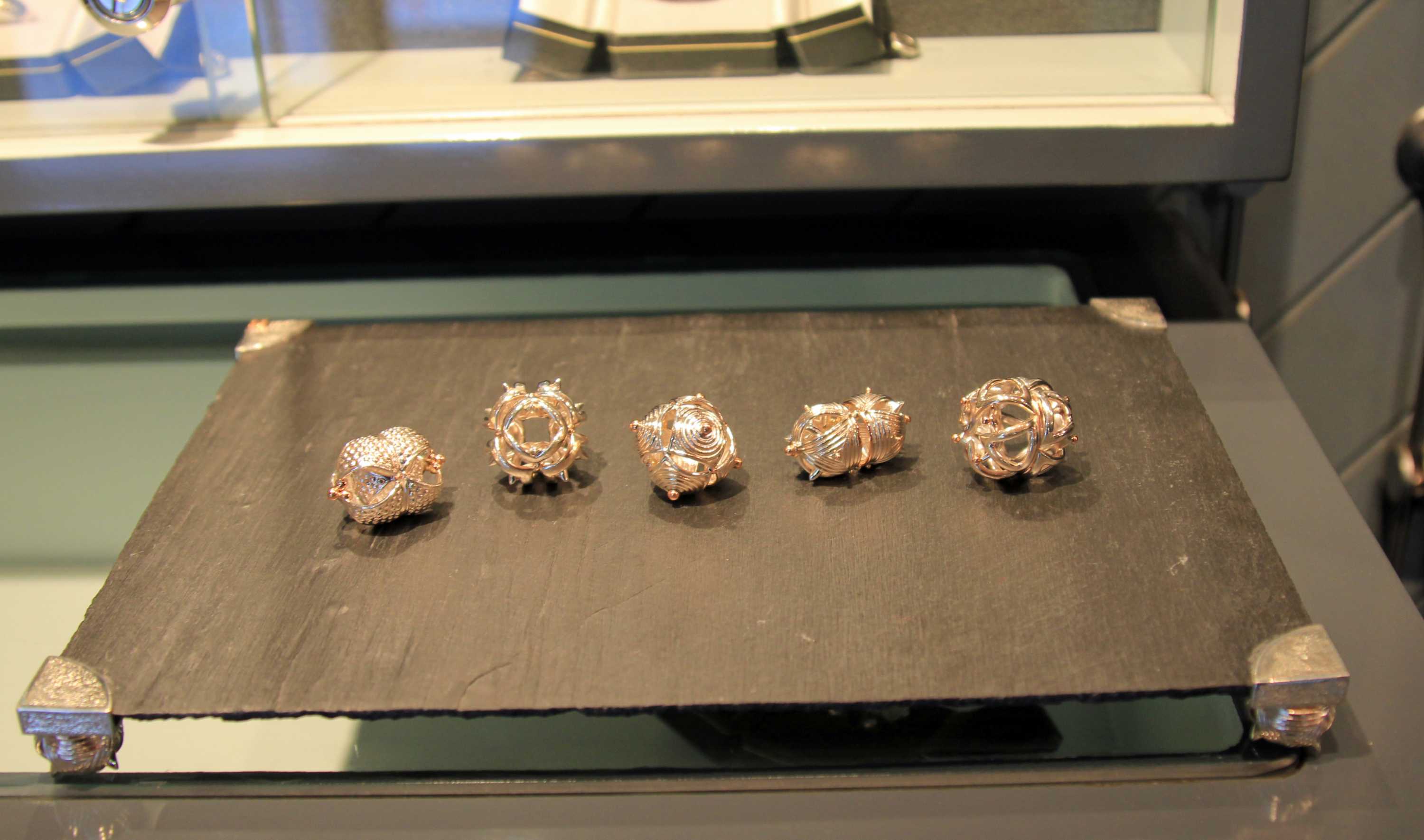 Self-taught jeweller Phill Mason still at the cutting edge of gems ...