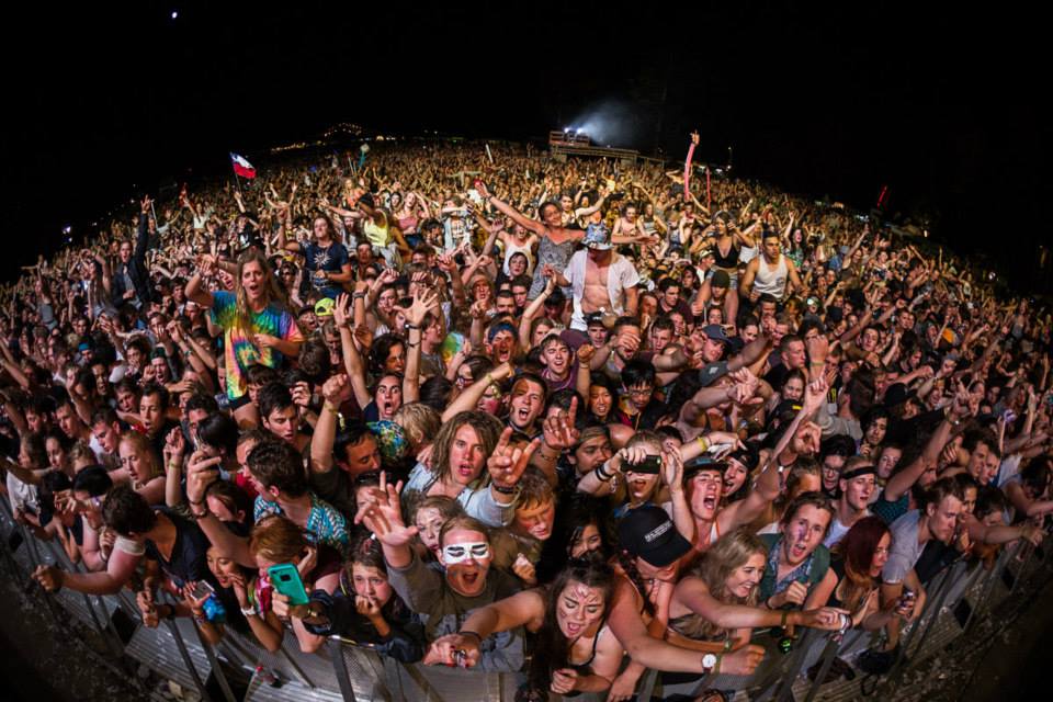 The pill testing plan for Australia's winter festivals - triple j