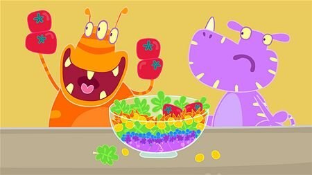 School of Roars - ABC Kids