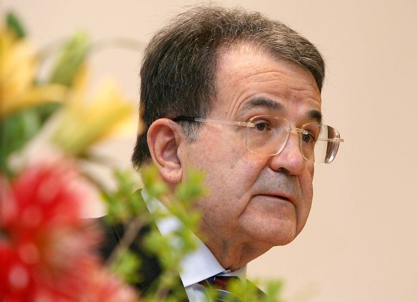 Italy's Prodi gets lesson in political betrayal - ABC News