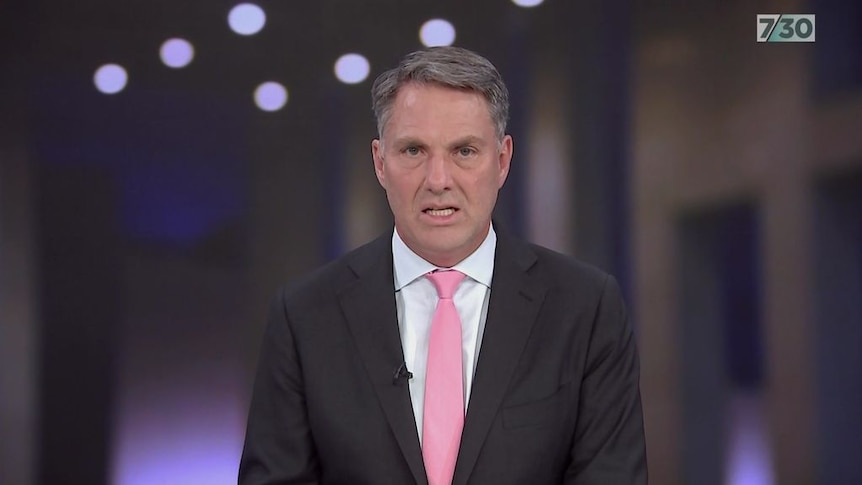 Defence Minister Richard Marles speaks on defence projects facing $6.5 ... Defence Minister Richard Marles speaks on defence projects facing $6.5 ...