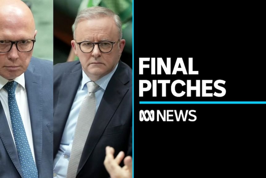 Labor and Liberal parties project final pitches to voters in Dunkley by ... Labor and Liberal parties project final pitches to voters in Dunkley by ...