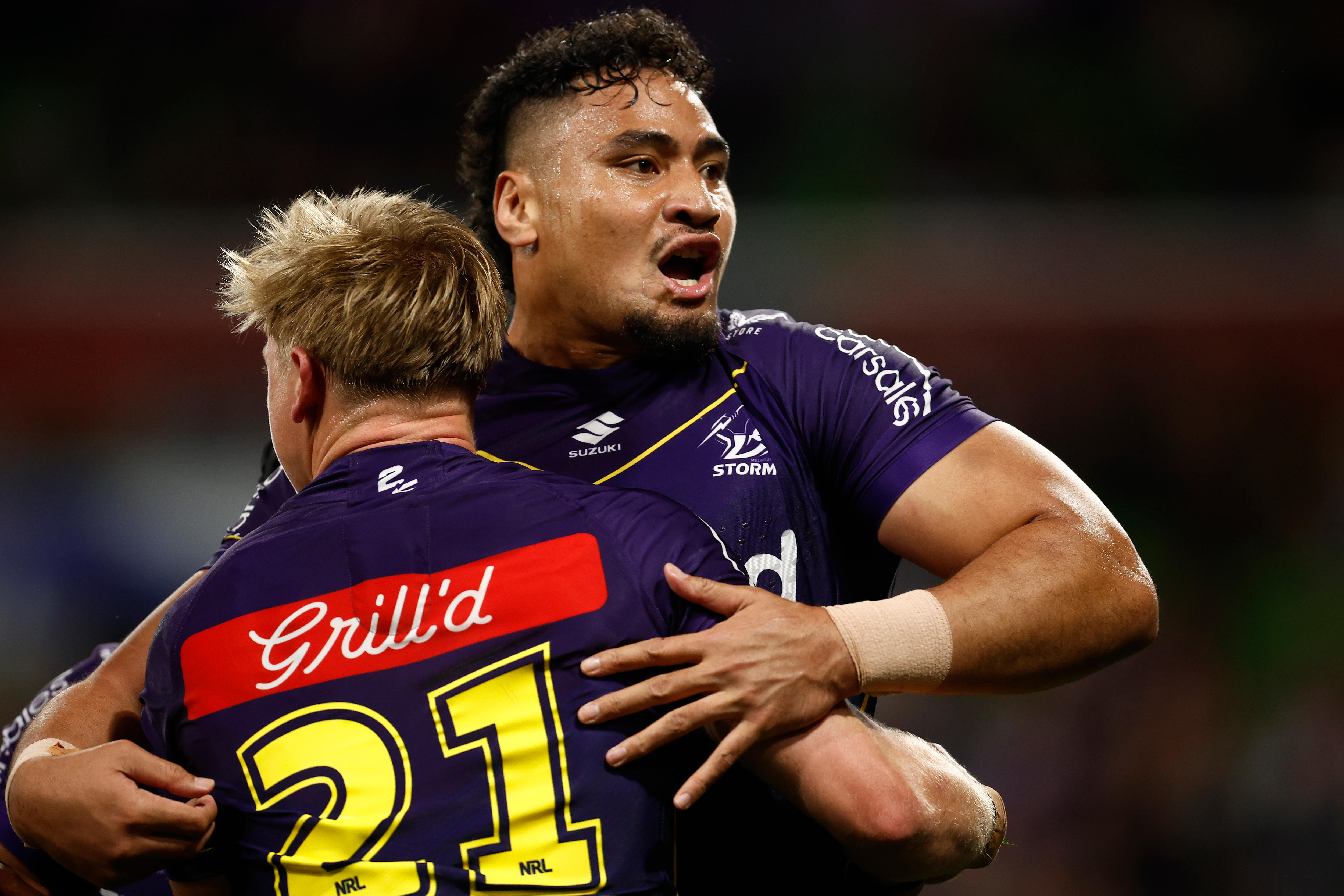 Eli Katoa was born and raised on a remote Tongan island. Now he's ...