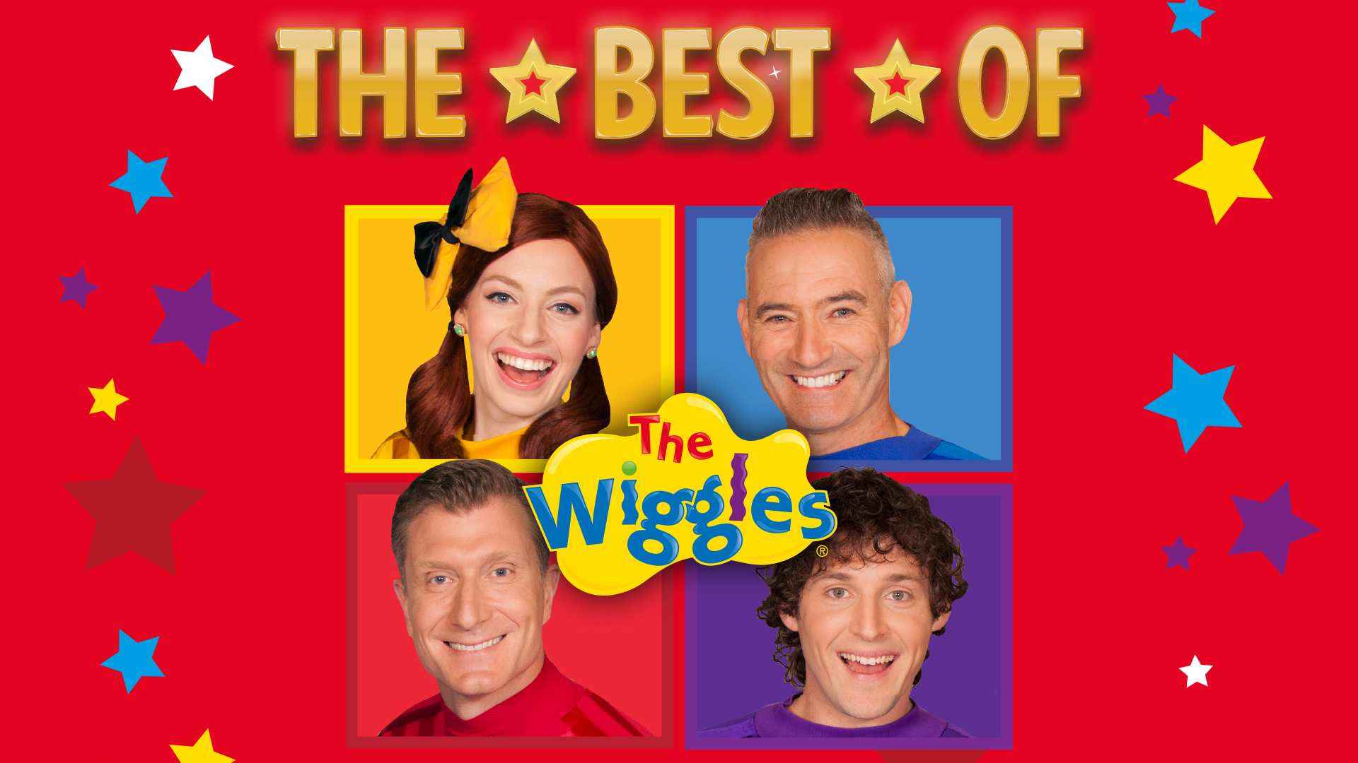 The Best of the Wiggles - ABC Content Sales