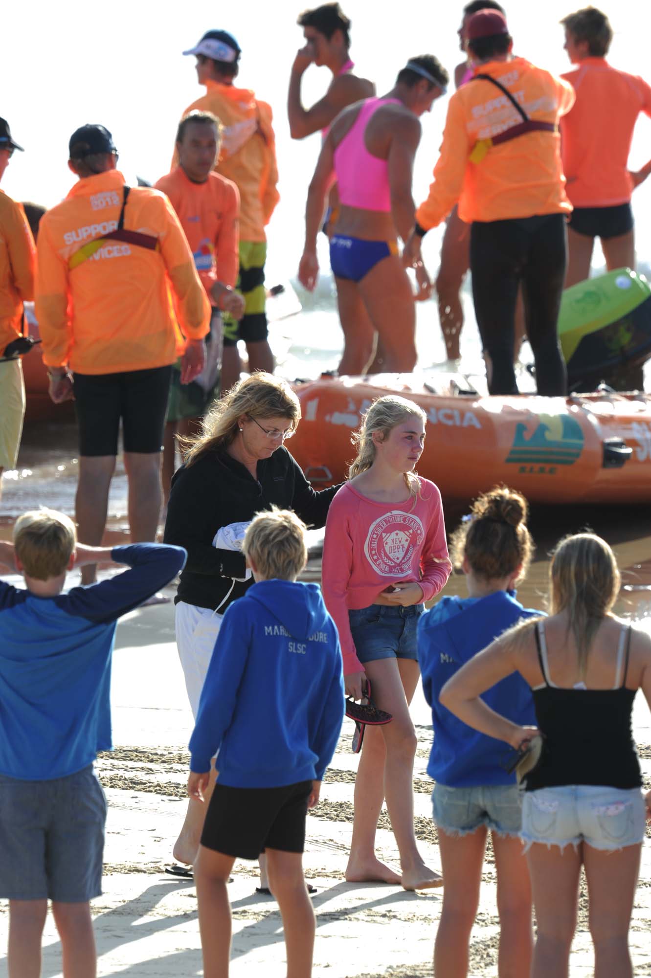 Ironman Kenny backs organisers after surf death - ABC News