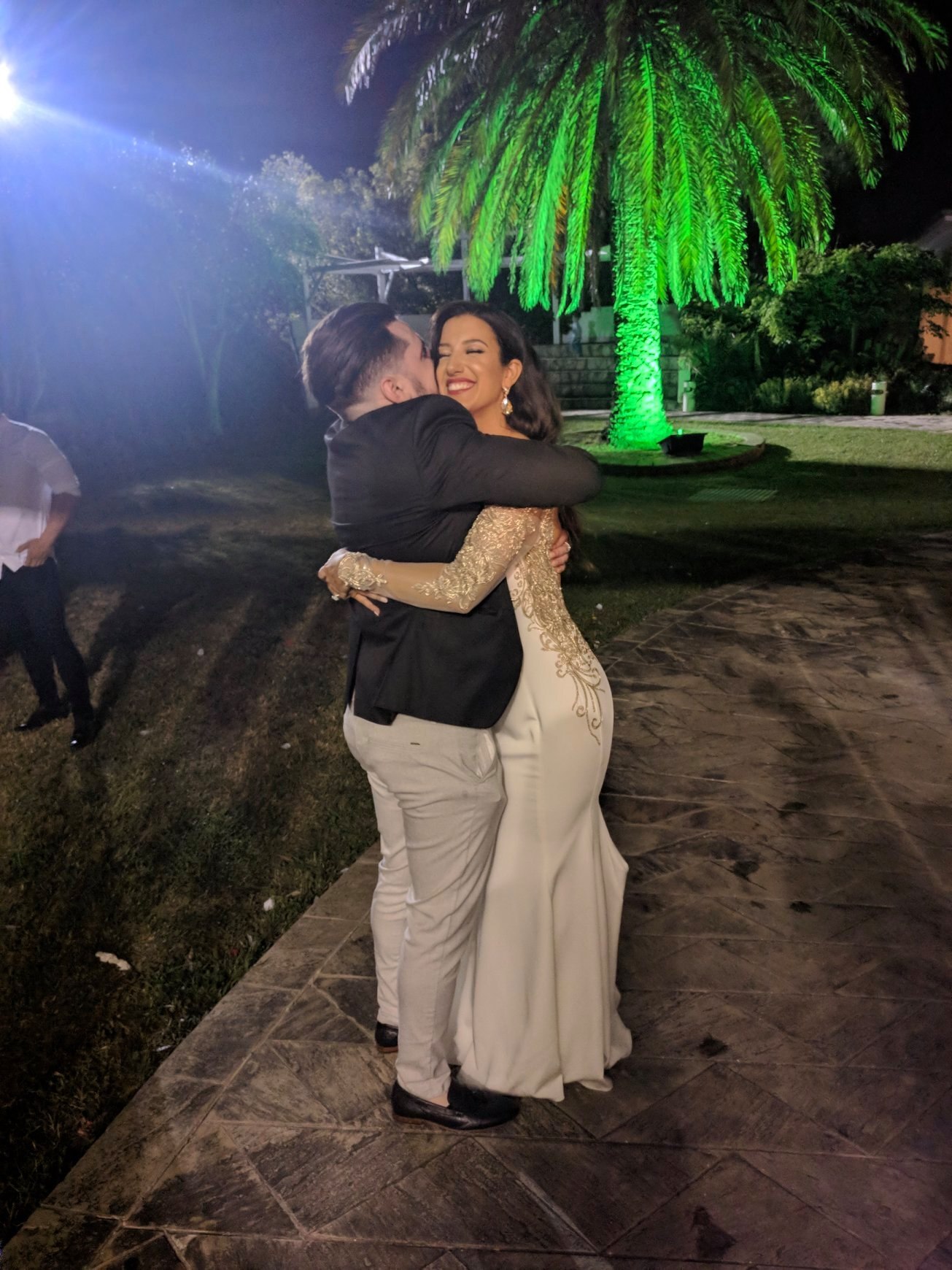 Father charged with murder of daughter and son-in-law, Lindita and ...