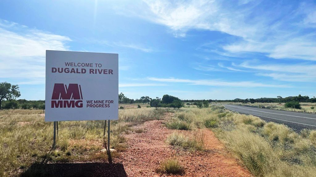 MMG Limited update on missing Dugald River miners - ABC News