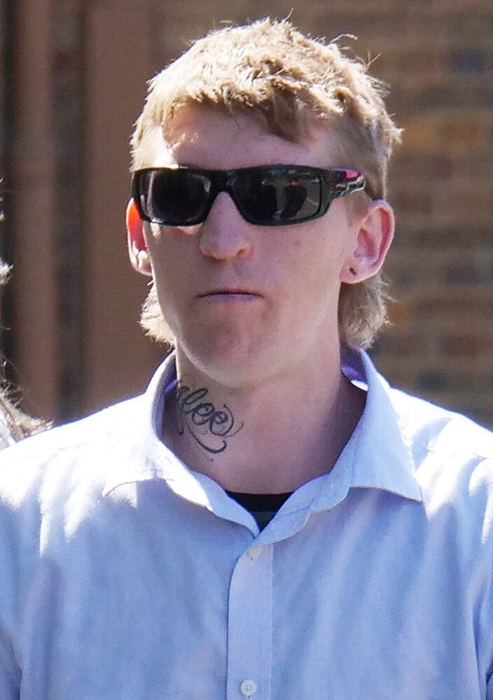 Phoenix Newitt shooter Nathan Richard Campbell sentenced to three years ...