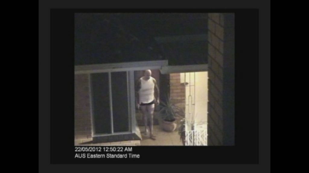 Man shown firing shots at police during 44-hour siege - ABC News