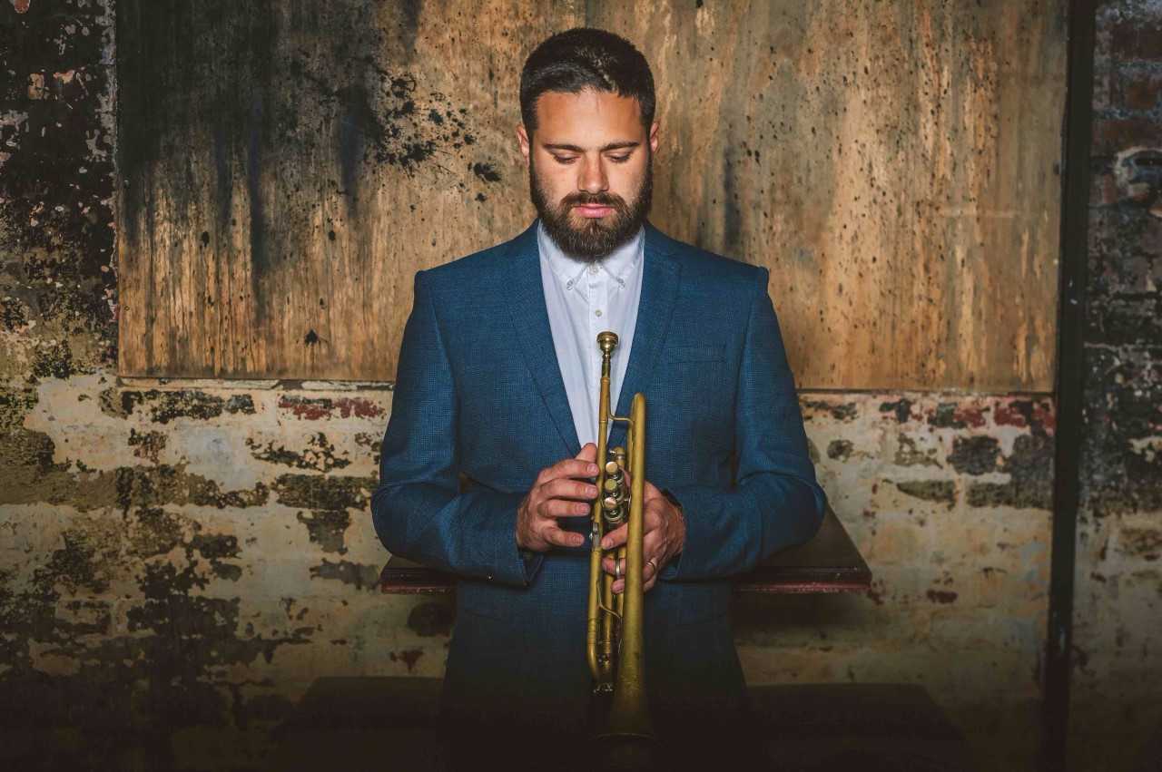 Harry James Angus combines Greek mythology with Gospel music - ABC ...