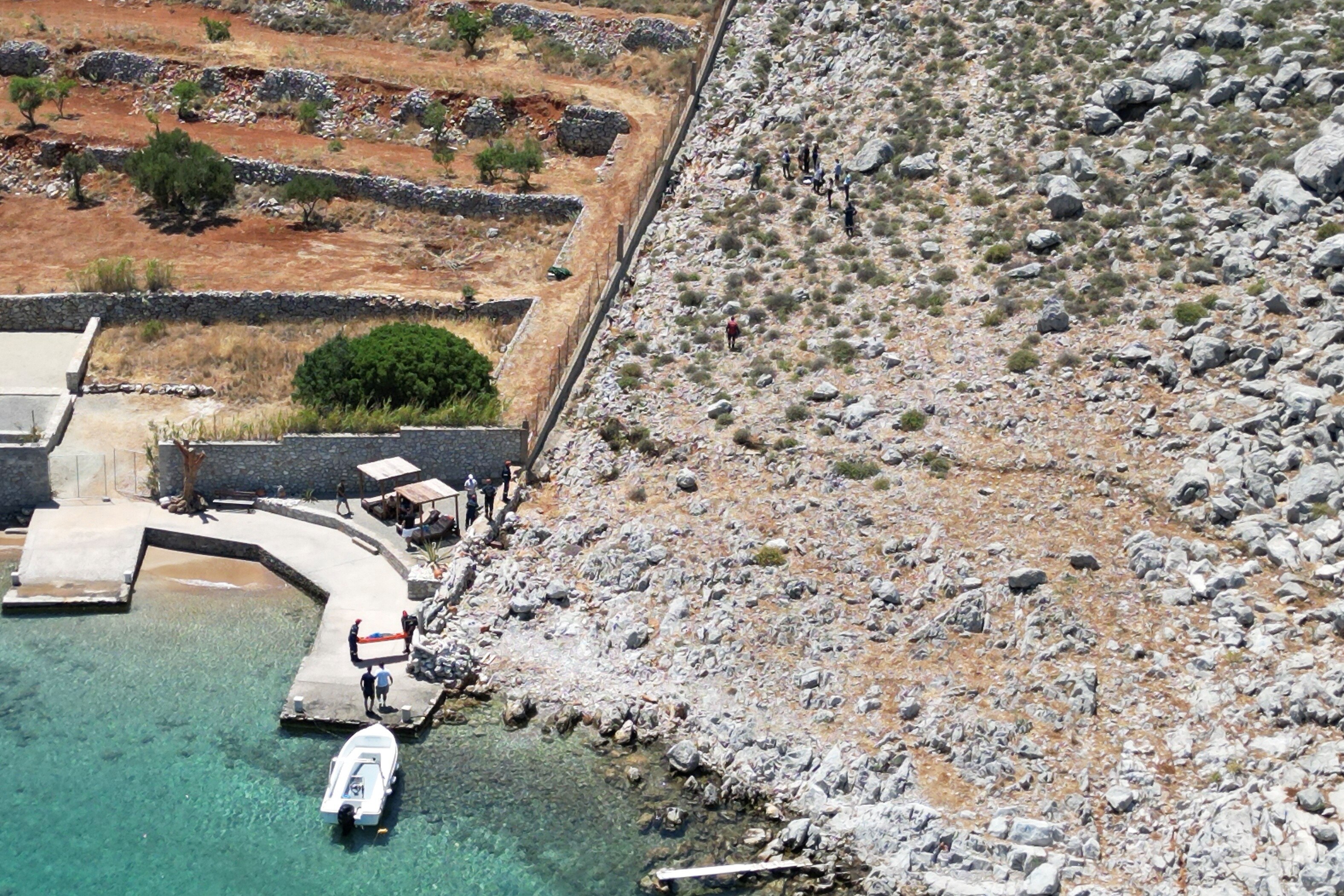 TV presenter Michael Mosley's cause of death 'unascertainable', coroner ...