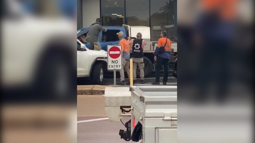 Police say officers used bean bag rounds and teasers during the arrest ...