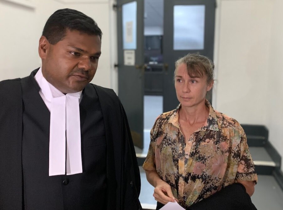 Yvette Nikolic freed after being found not guilty on Fiji cocaine ...