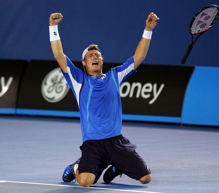 Australian Open: Lleyton Hewitt set to wave goodbye after 20 years on ...
