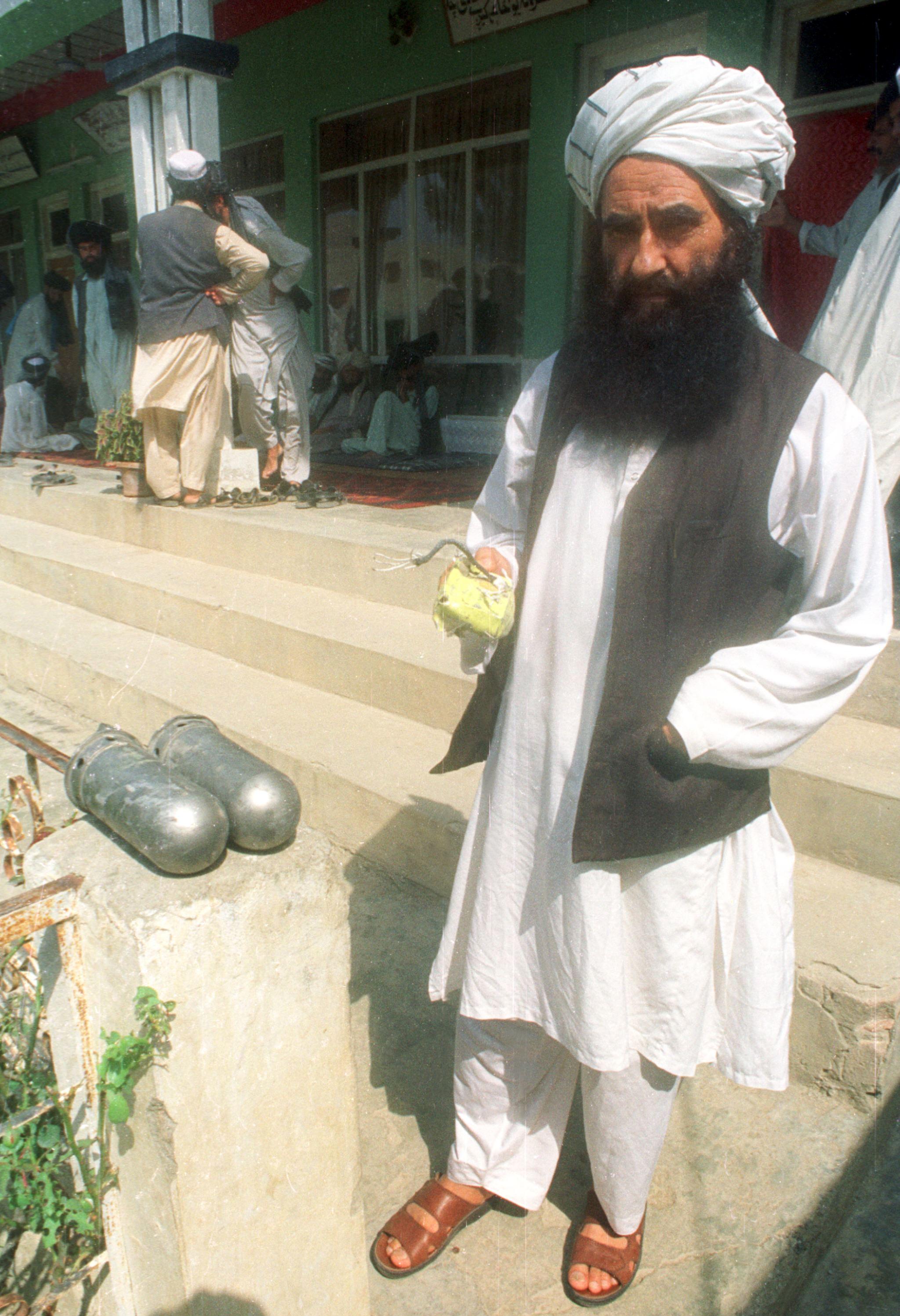 UN orders sanctions against Haqqani militant group - ABC News
