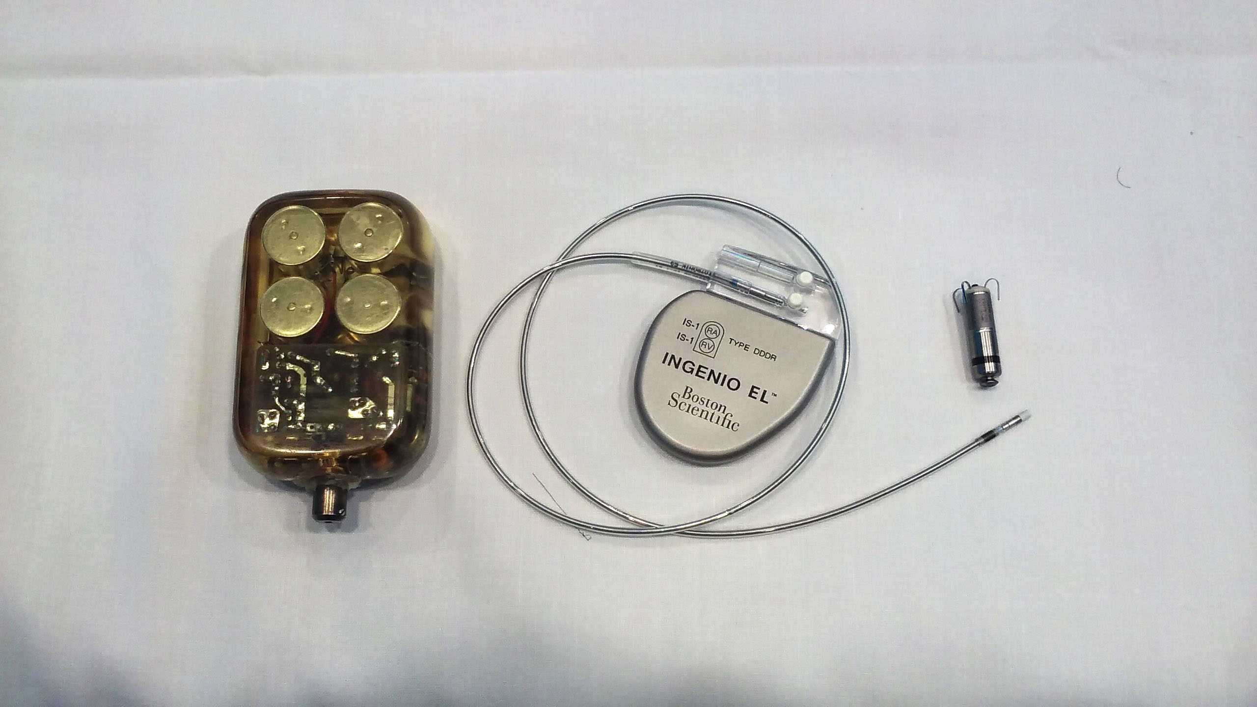 World's smallest pacemakers changing lives for heart patients in ...