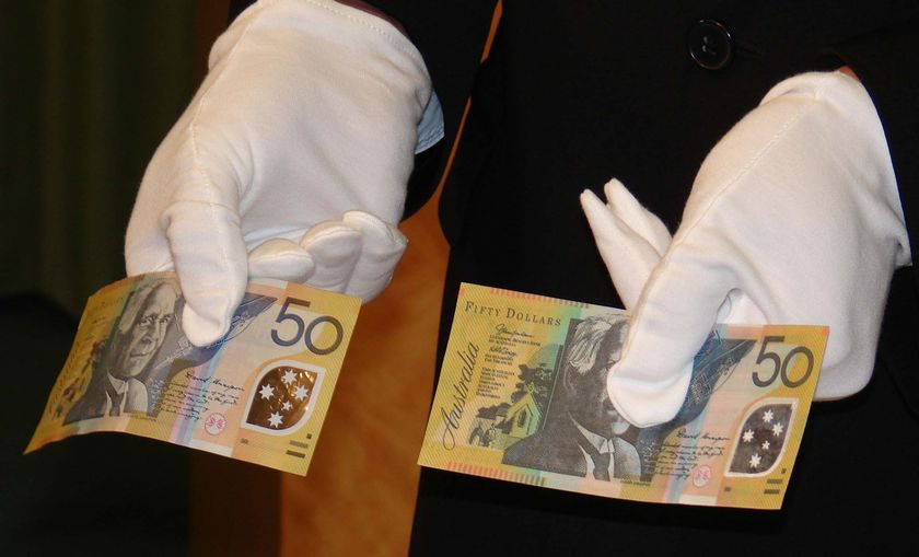 Counterfeit $50 notes circulating in Brisbane - ABC News