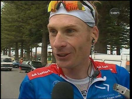 Jonker closing in on Tour victory - ABC News