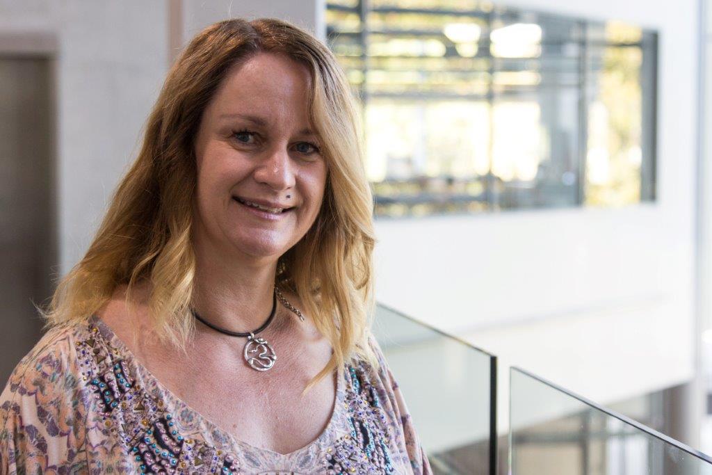 Cancer patient carer - Julie Adams - ABC Perth