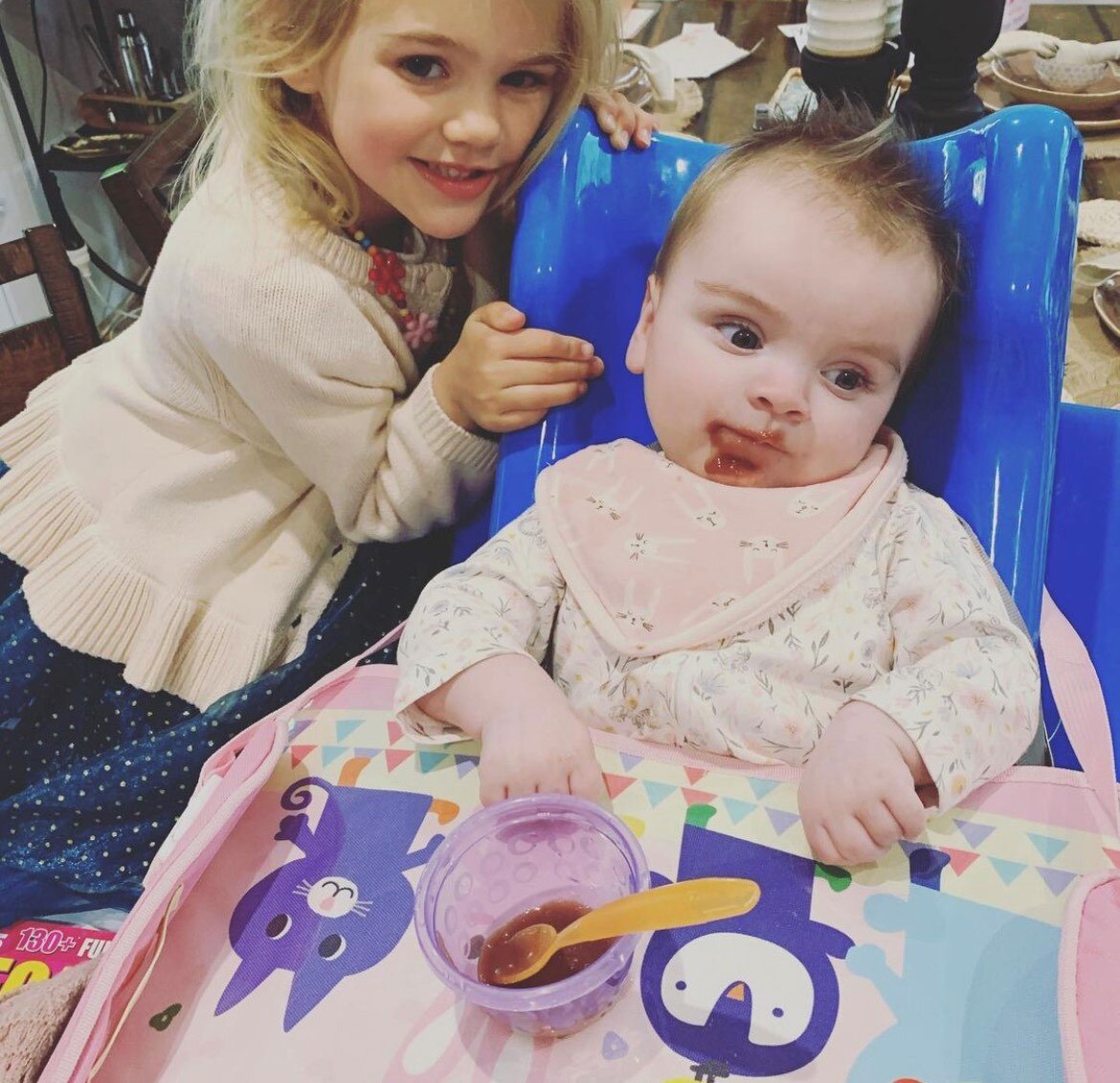 Born with Lissencephaly, baby Koa defies expectations to bring smiles ...