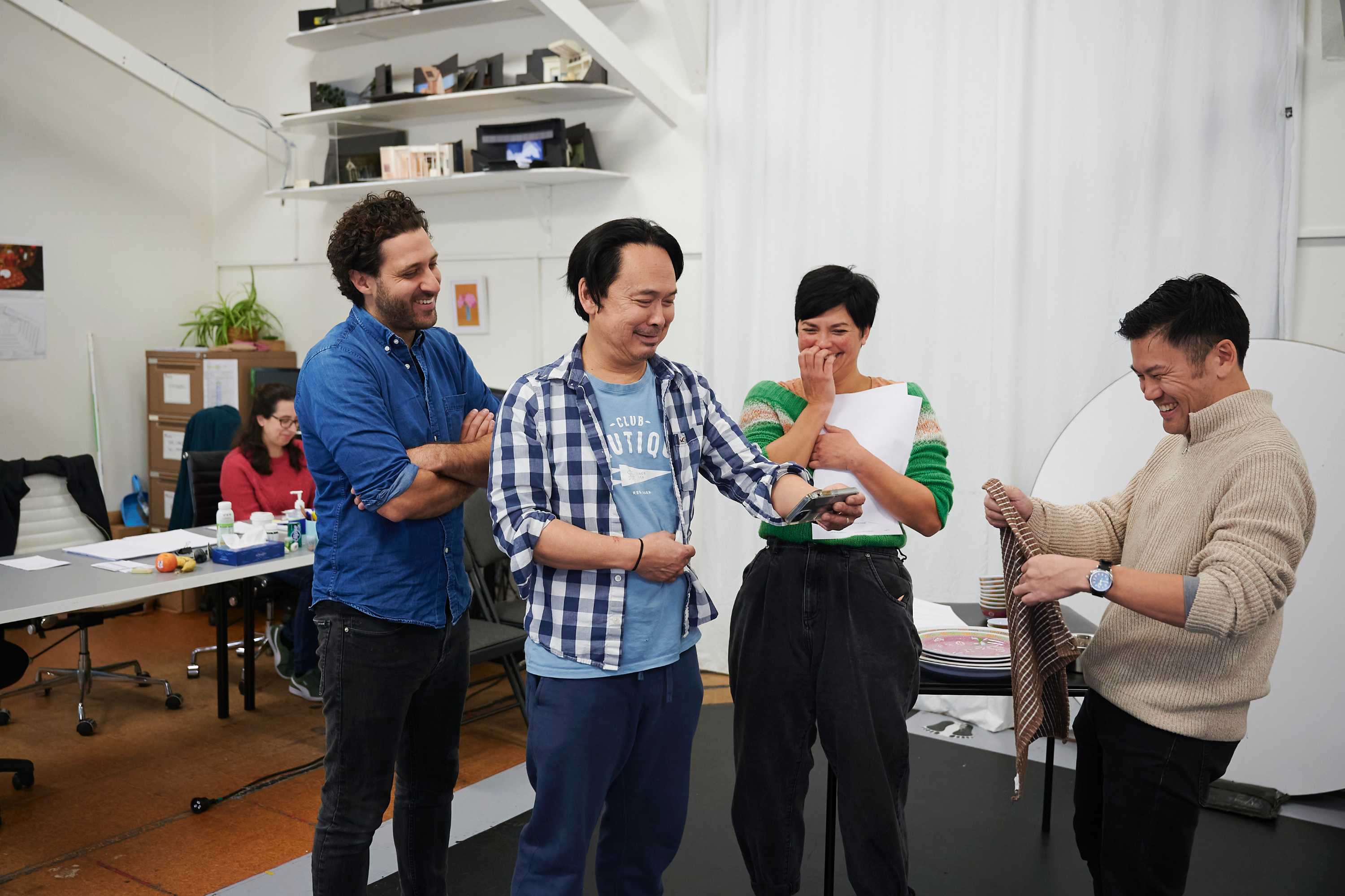 'It became very woke' — An Asian Australian director embraces 'elder ...