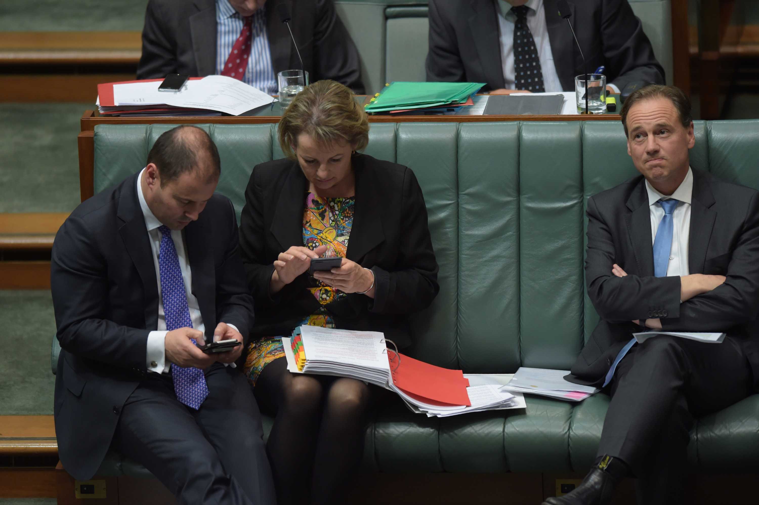 Sussan Ley: From recovering punk rocker and pilot to an expenses ...