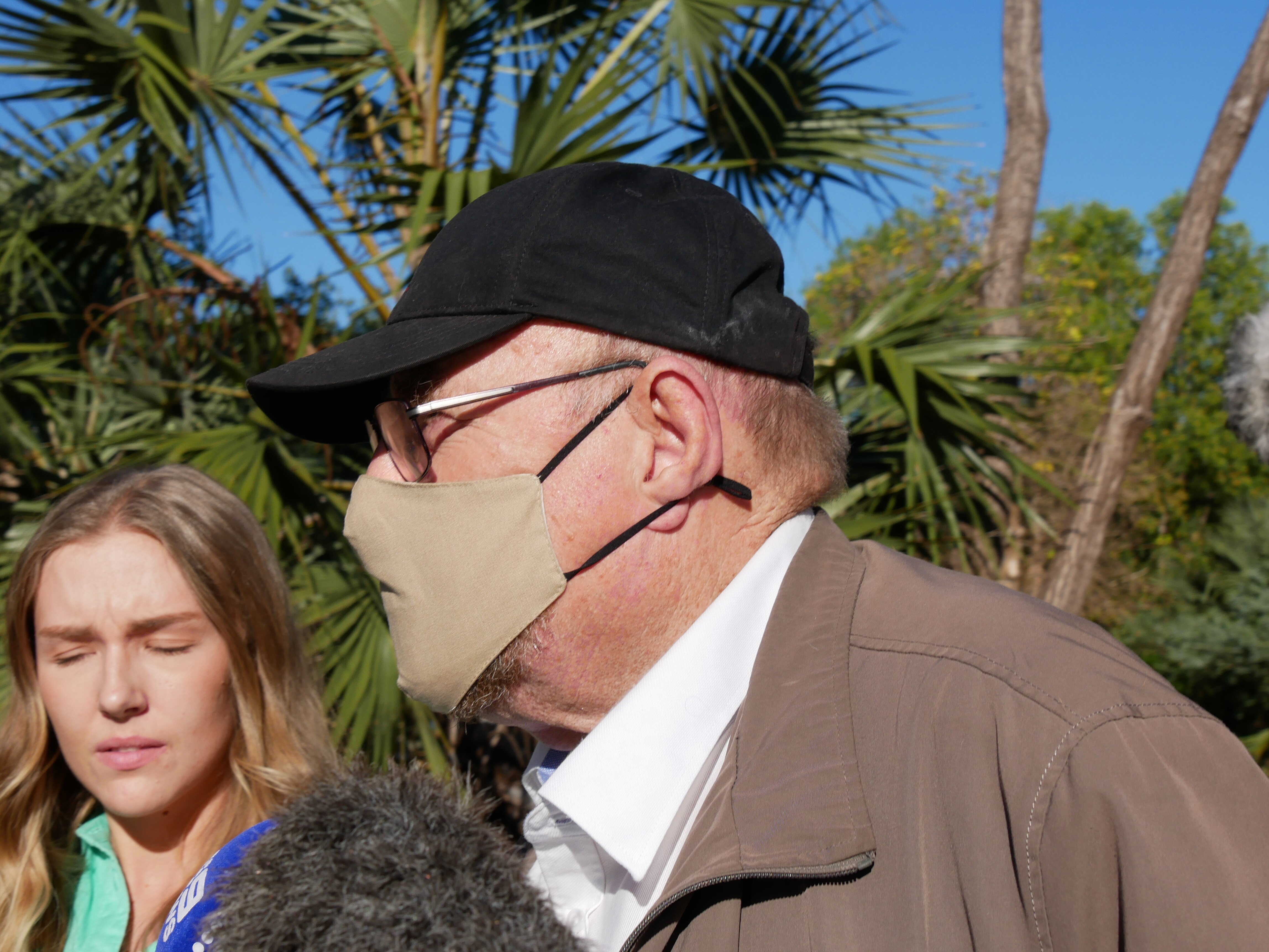 Former Bishop of Broome Christopher Saunders fronts court on two new ...