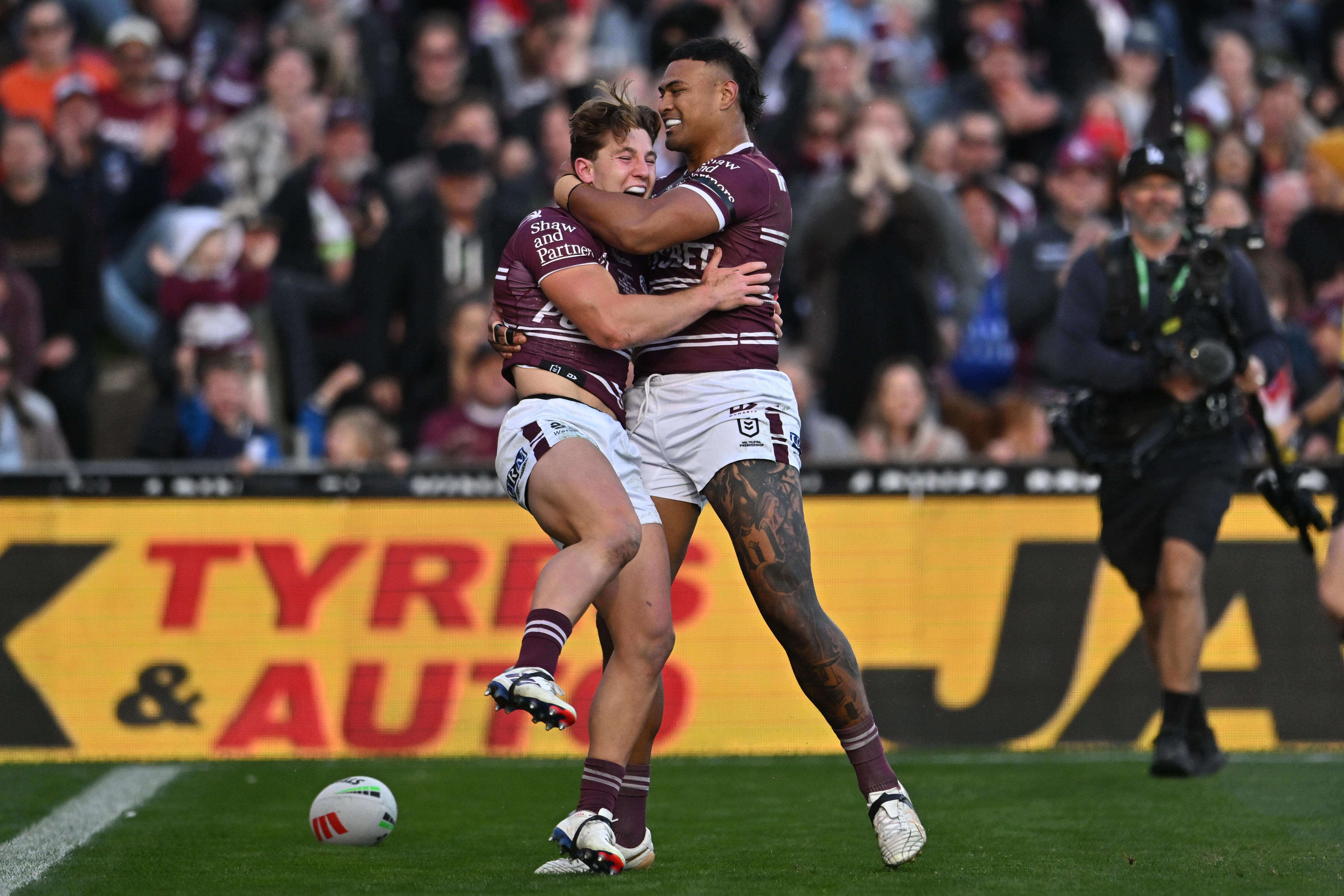 NRL updates: Manly Sea Eagles defeat Newcastle Knights 44-6 at ...