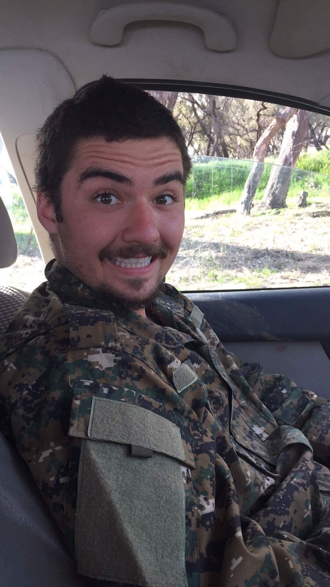 Parents follow backpacker son's footsteps from WA to tragic end in ...