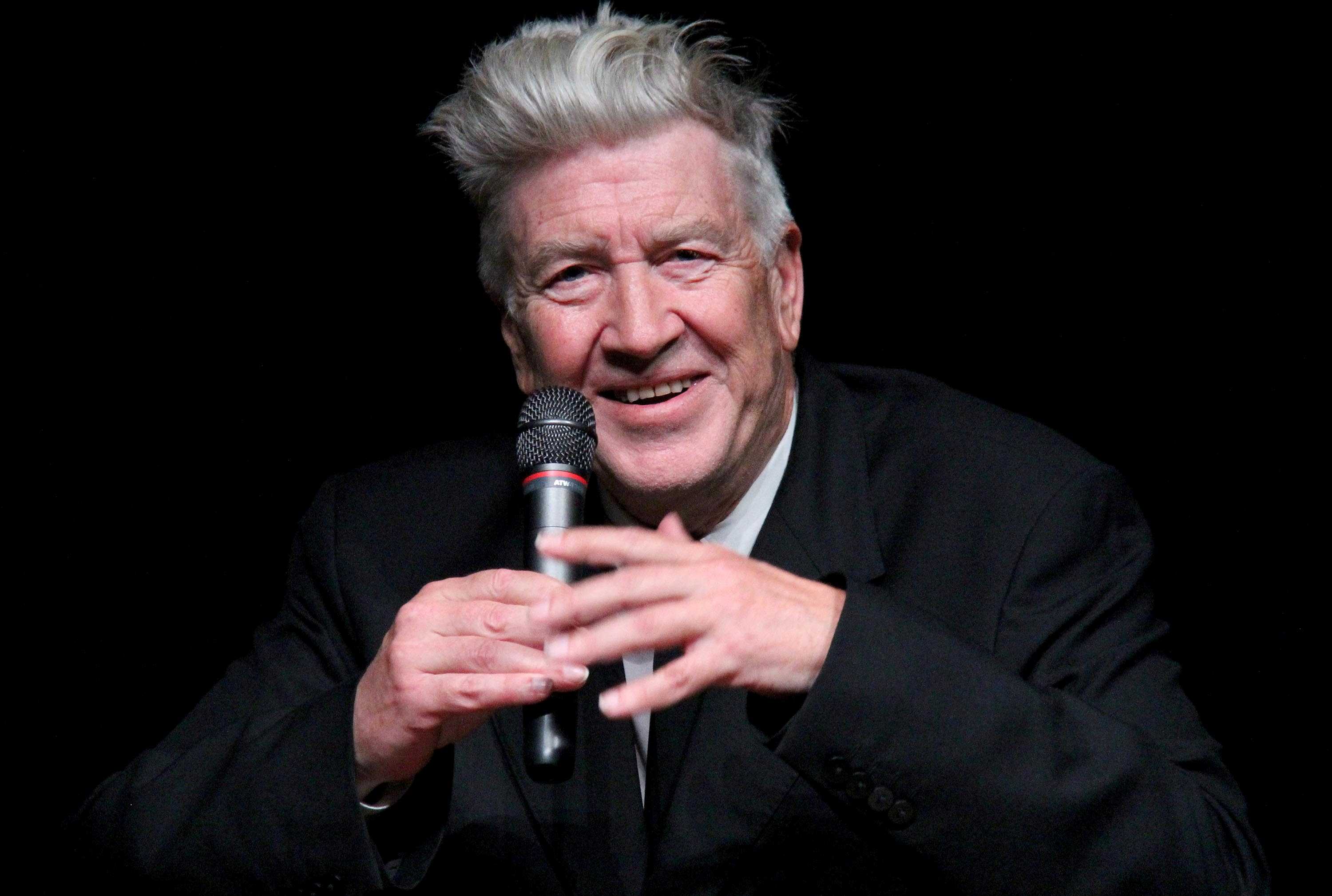 Creative control: David Lynch speaks about art and life - ABC Radio ...