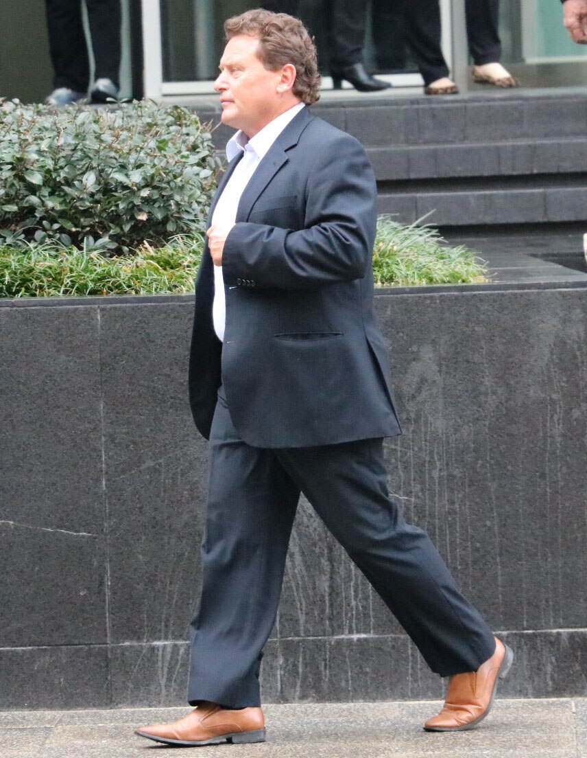 WA cycling coach Darryl Benson acquitted over teen massages - ABC News