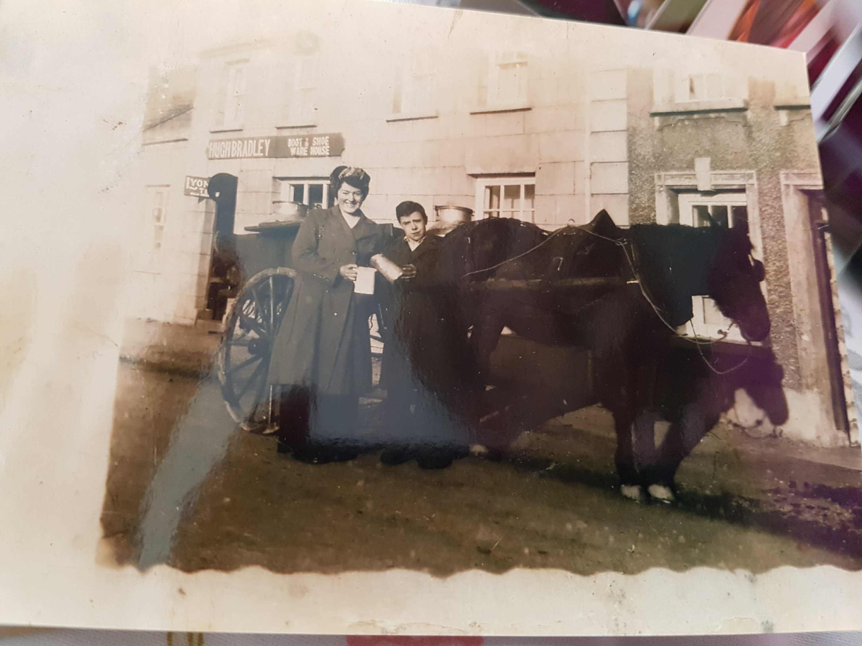 When Lucy O'Flaherty took up shoemaking she didn't know it was part of ...