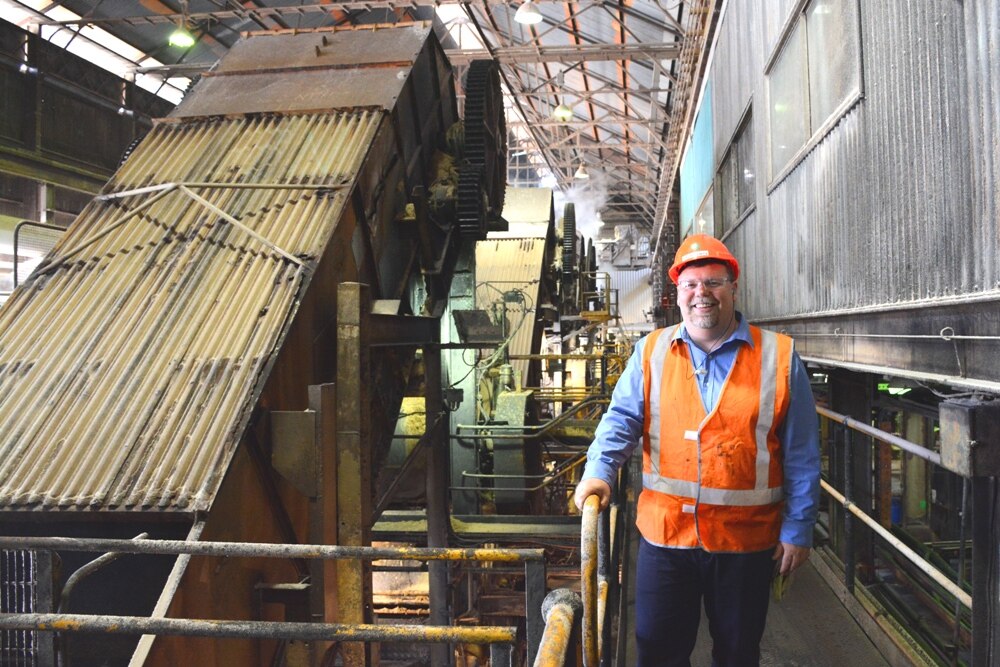 New Mackay Sugar CEO says focus will be on production and milling ...
