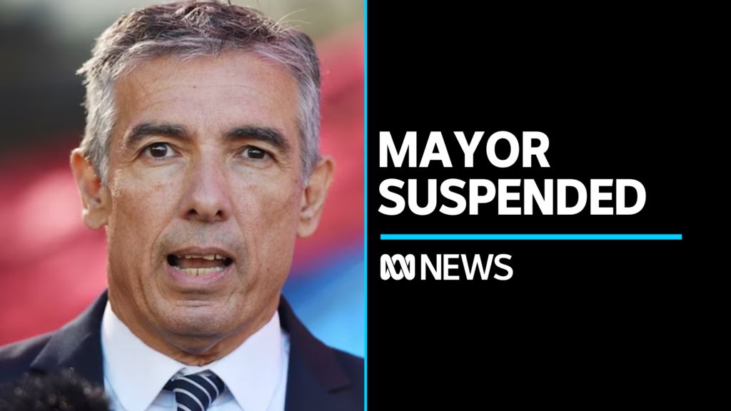 'Serious corrupt conduct' sees a Sydney Mayor suspended - ABC News