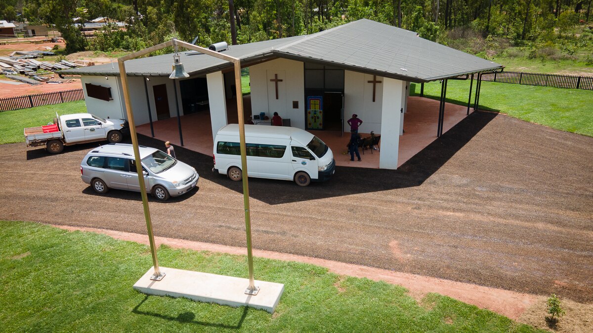 Mapoon unveils new church almost 60 years after the old one was burnt ...