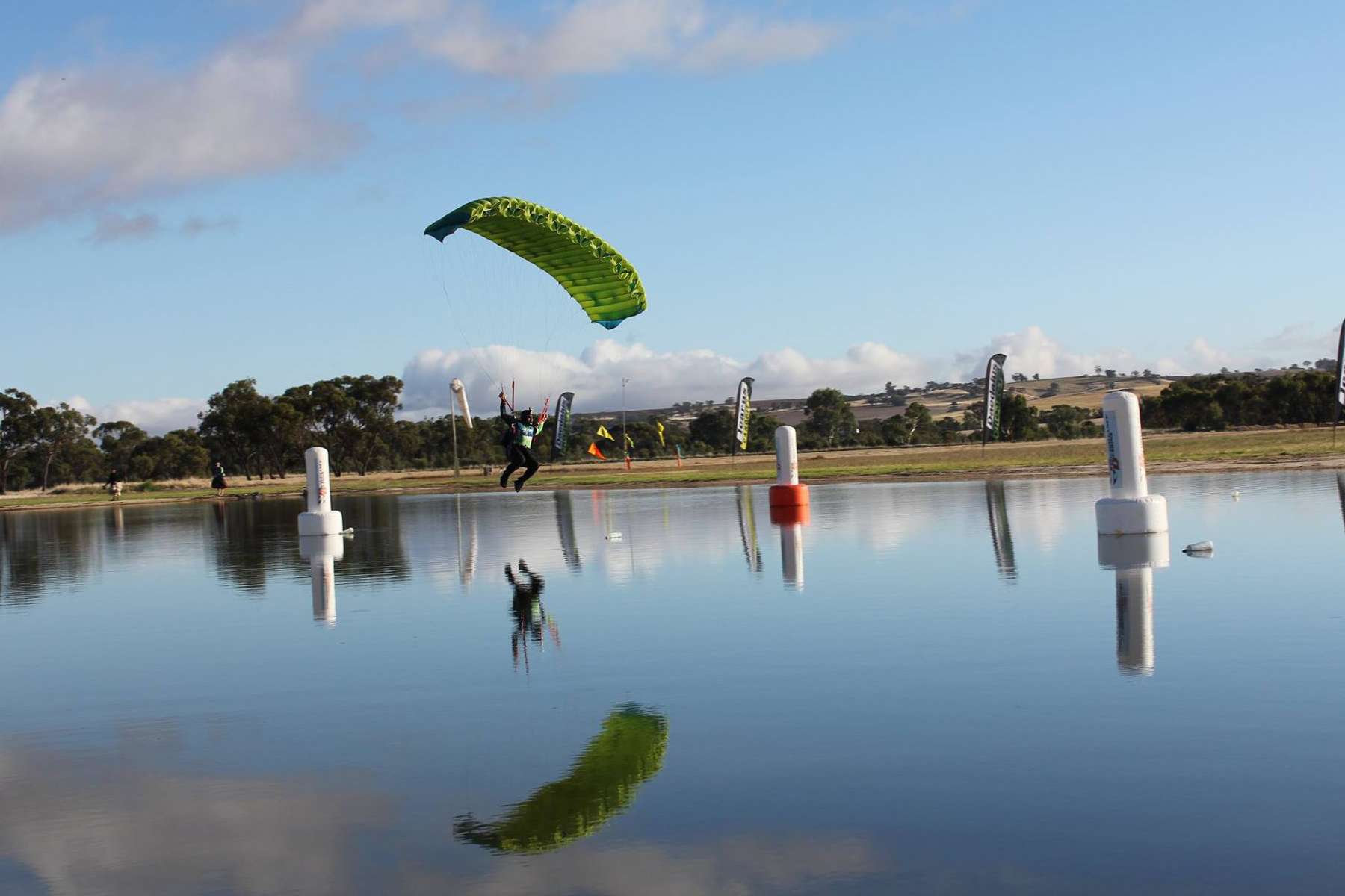 Skydiver dies in York after 'canopy entanglement' at national ...