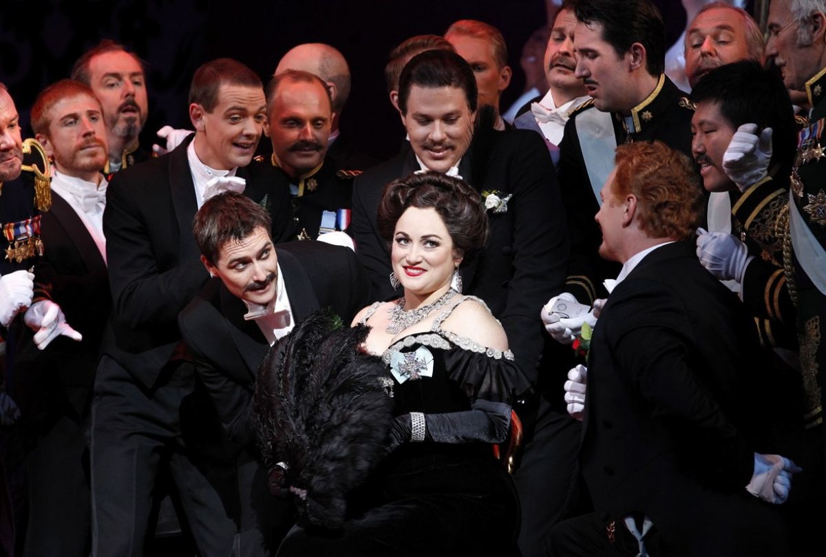 Australian Soprano Amelia Farrugia - ABC listen