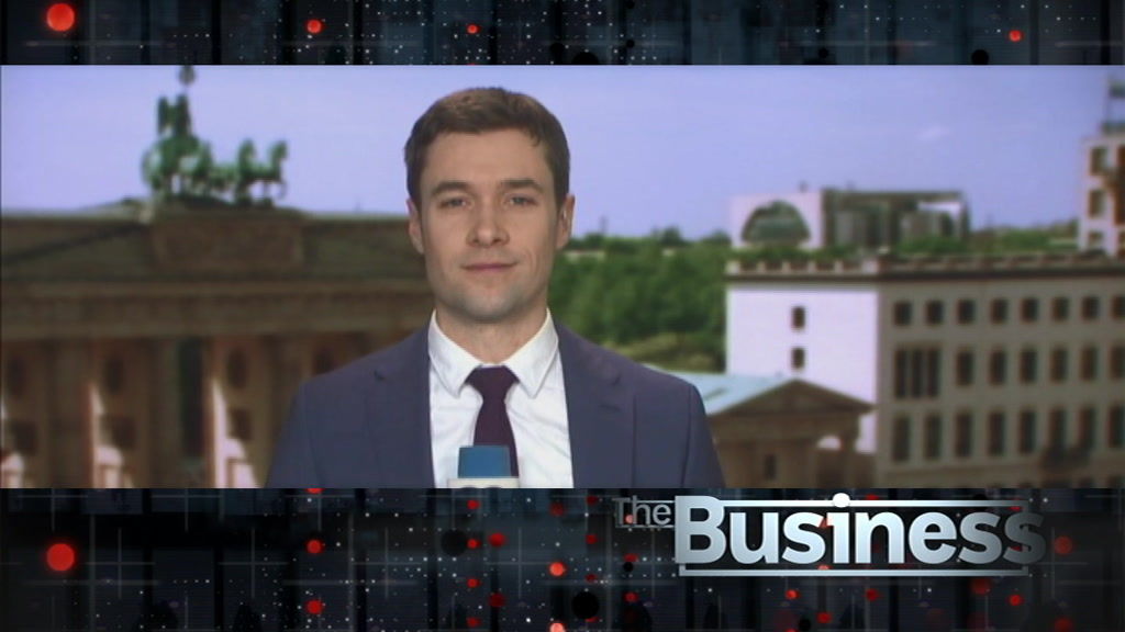 Stephen Beardsley speaks to The Business - ABC News