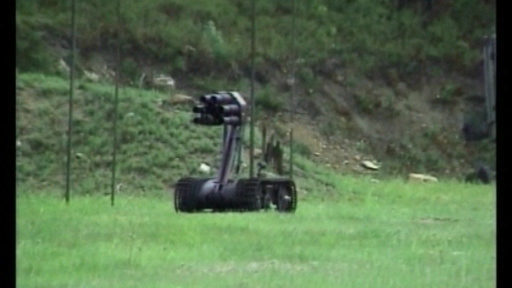 Killer robots: Chinese university recruits talented 'patriotic' teens ...