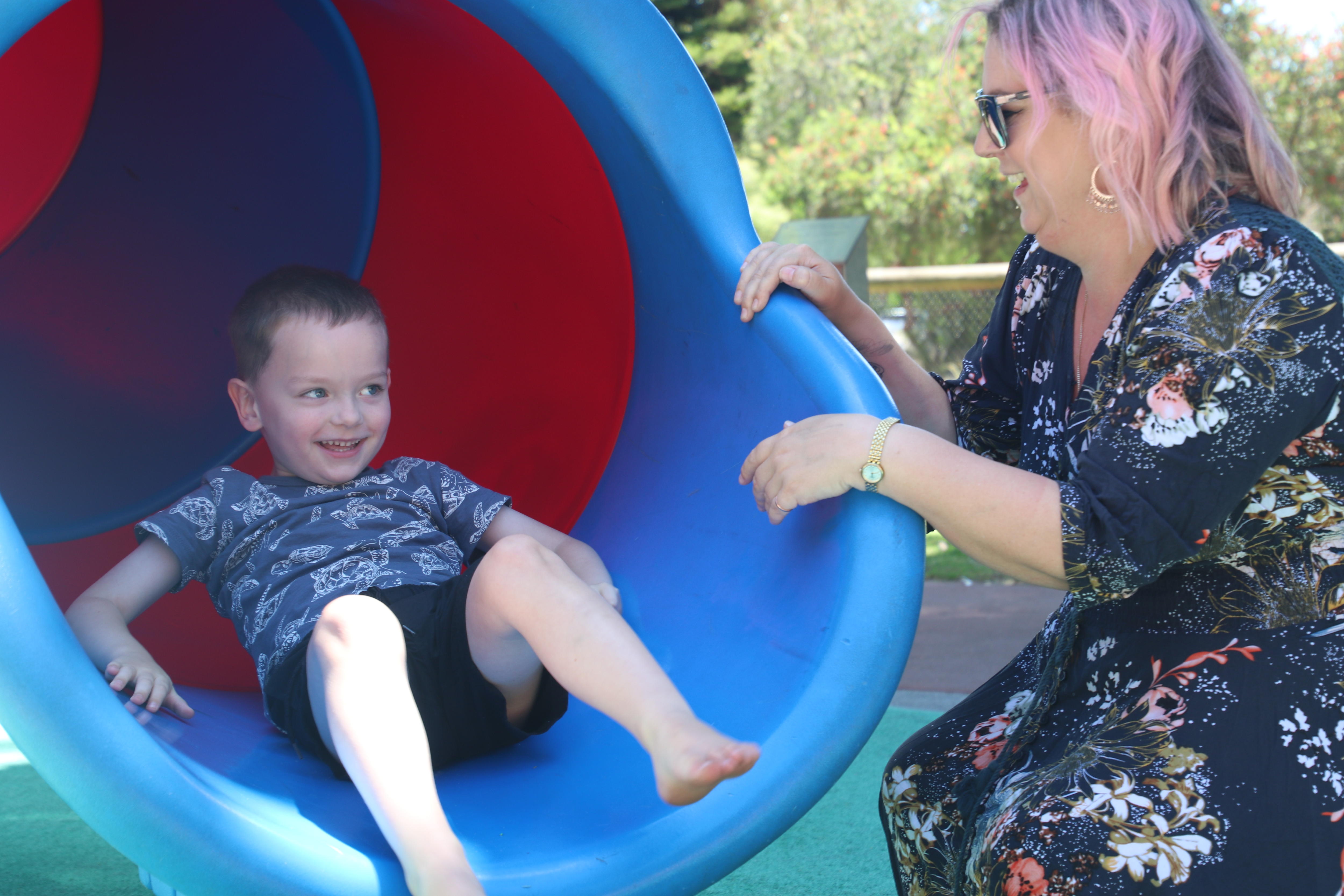 Telethon Kids Institute project unites parents to tackle 'debilitating ...