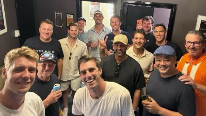 Glenn Maxwell resumes training after hospitalisation following incident ...