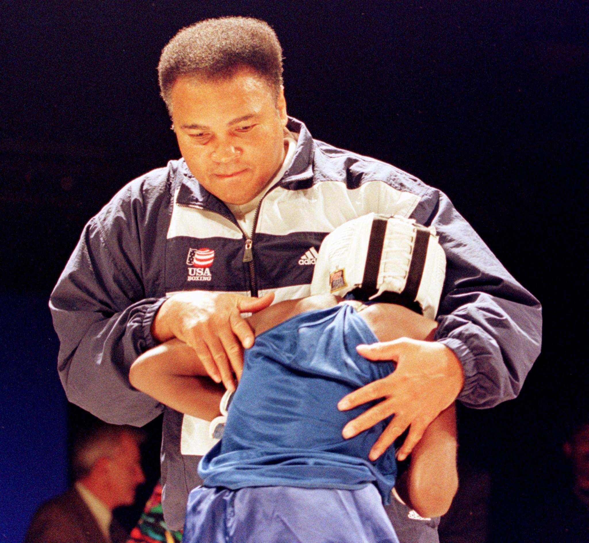 Muhammad Ali Charities