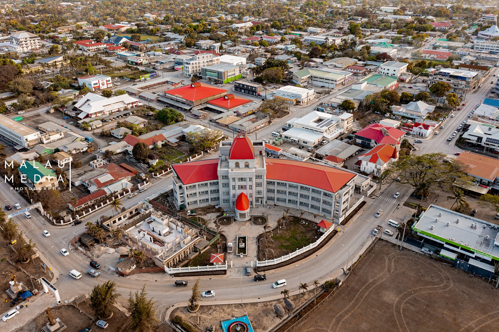 The aftermath of Tonga's volcanic eruption and tsunami captured by ...