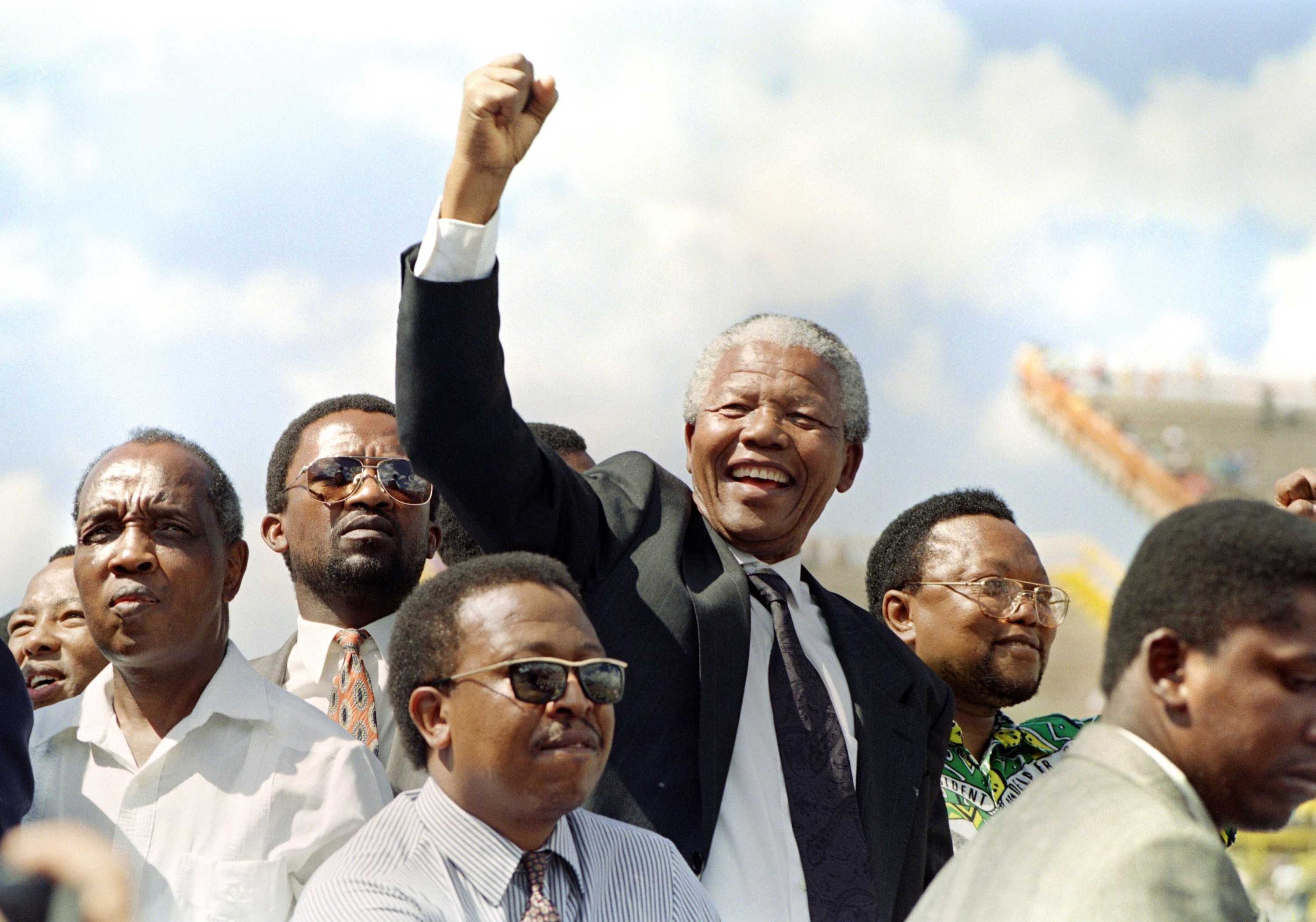 ANC faces call to return to Mandela ideals - ABC listen