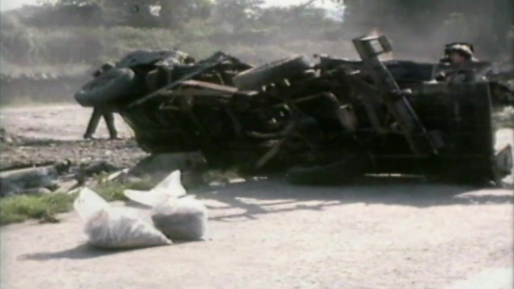 IRA Warrenpoint ambush - ABC News